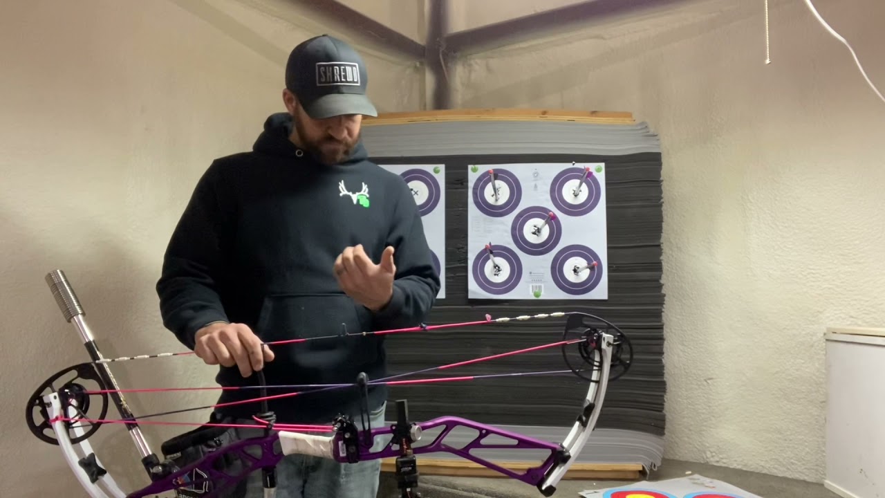2022 Athens Archery Peak 38 - YouTube