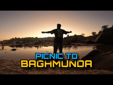 Baghmunda Waterfall - The Best River Flow | Picnic 2025 | Vlog 004 ...
