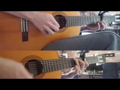 Çökertme - Gitar cover