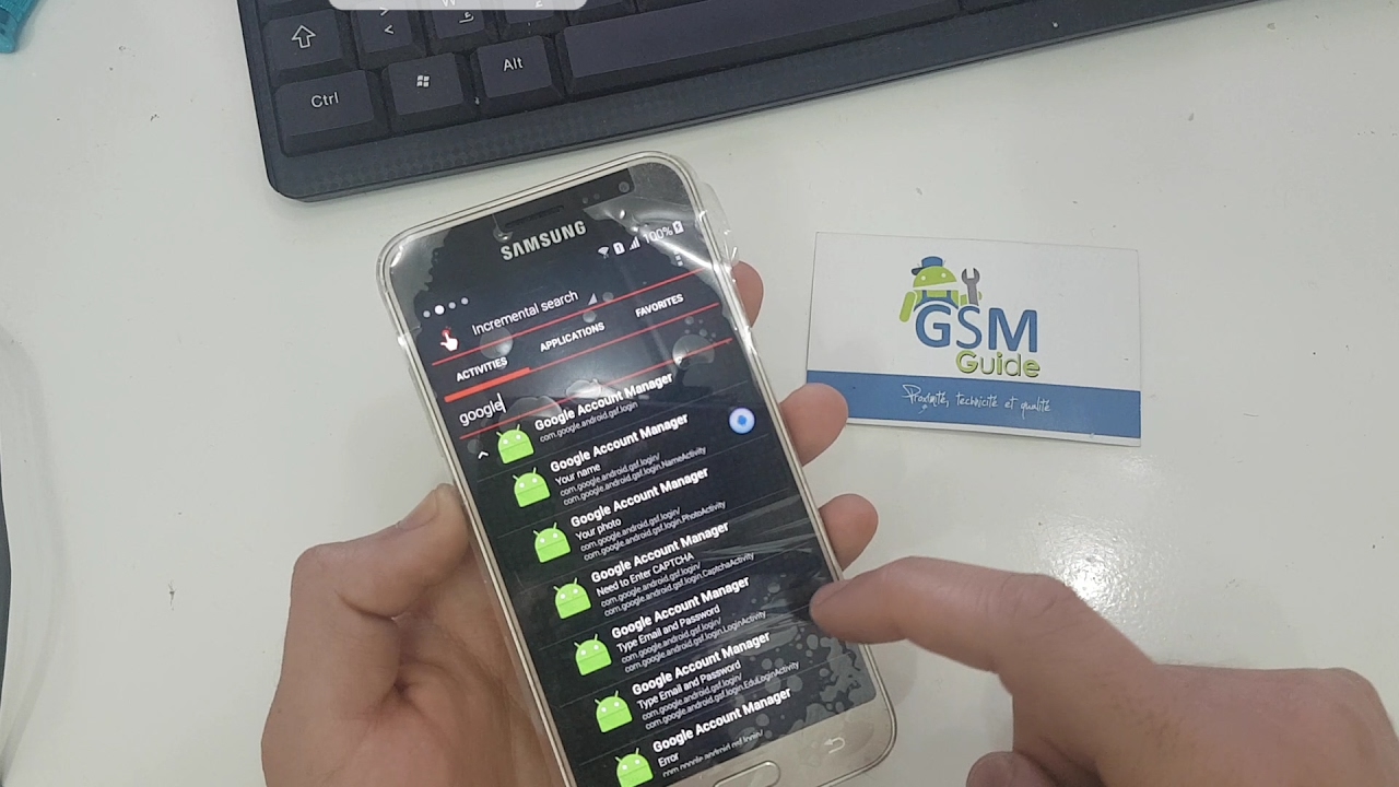 SAMSUNG J3 (6) , J5 (6) , J7 (6) 2016 bypass account goolge and frp ...