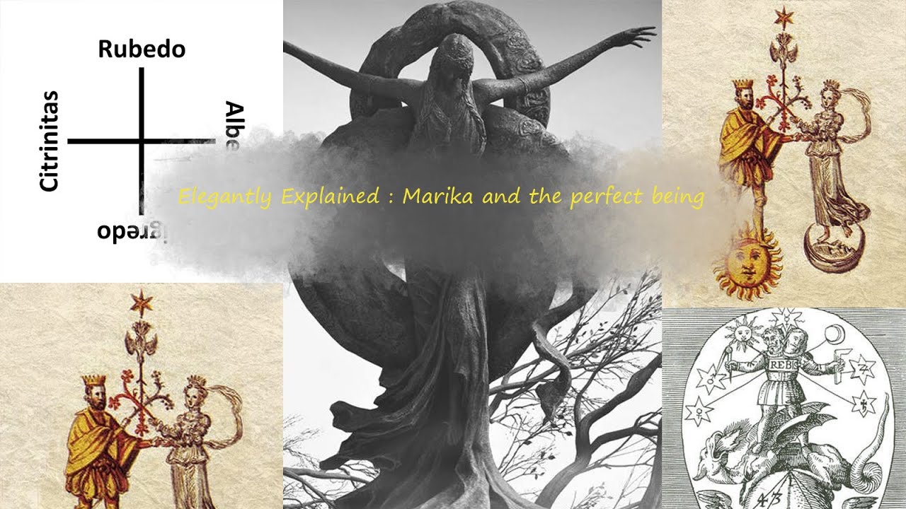 Elegantly Explained : Marika and the Perfect Being - YouTube