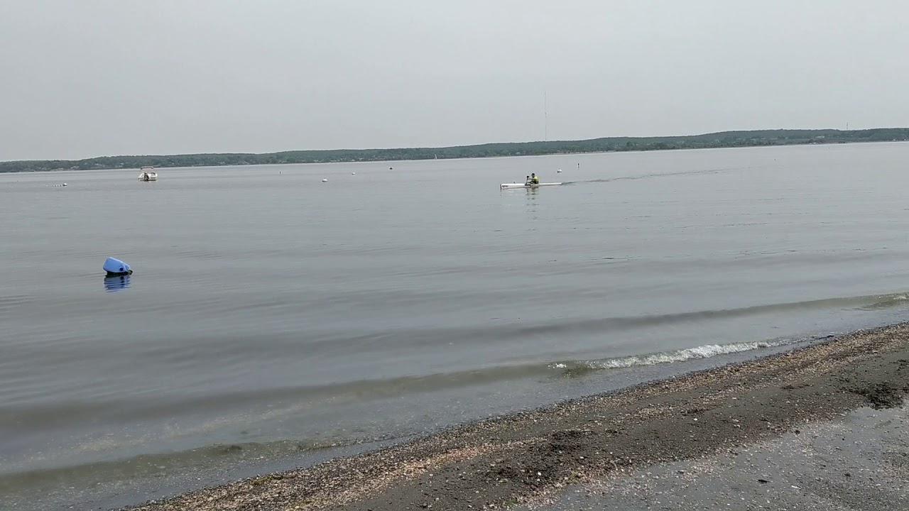 Greg Lesher cruising to victory! - YouTube