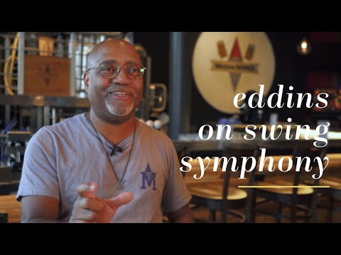 William Eddins on Swing Symphony - YouTube
