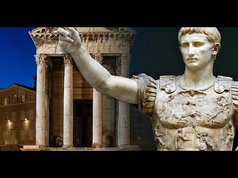 Emperor Augustine and the Roman Imperial Cult - YouTube