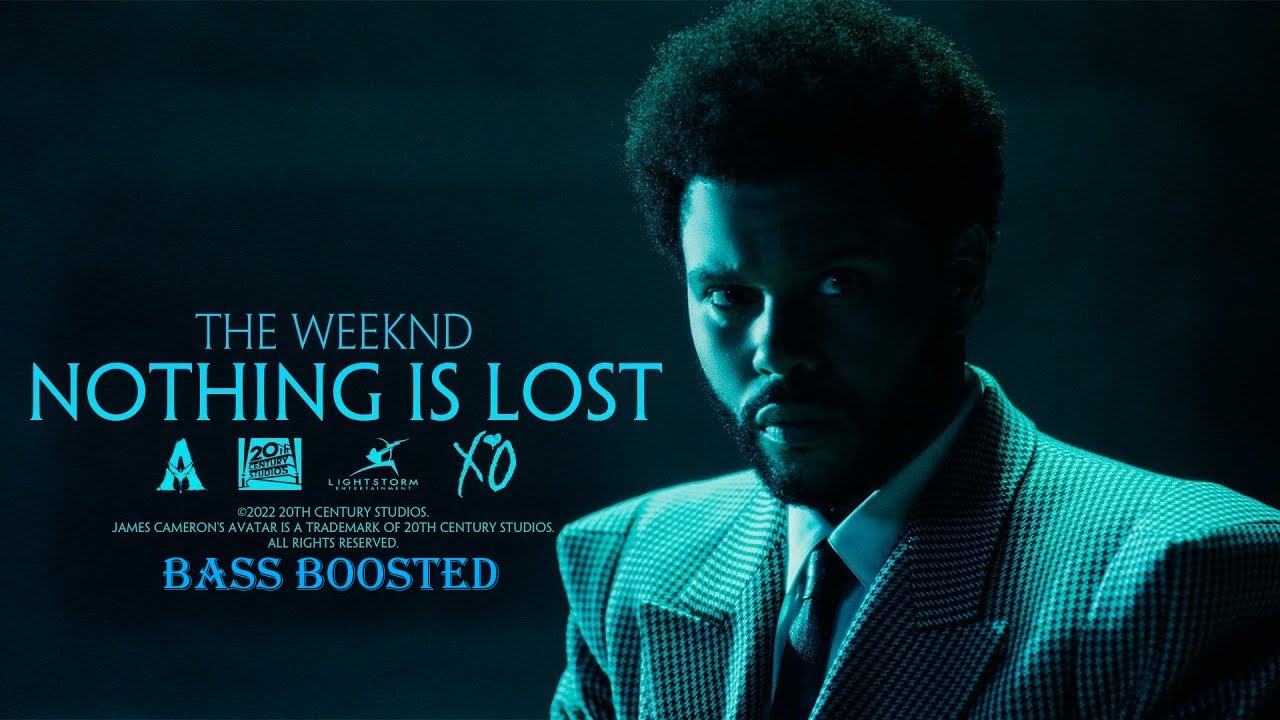 The Weeknd - Nothing Is Lost (Bass Boosted) - YouTube