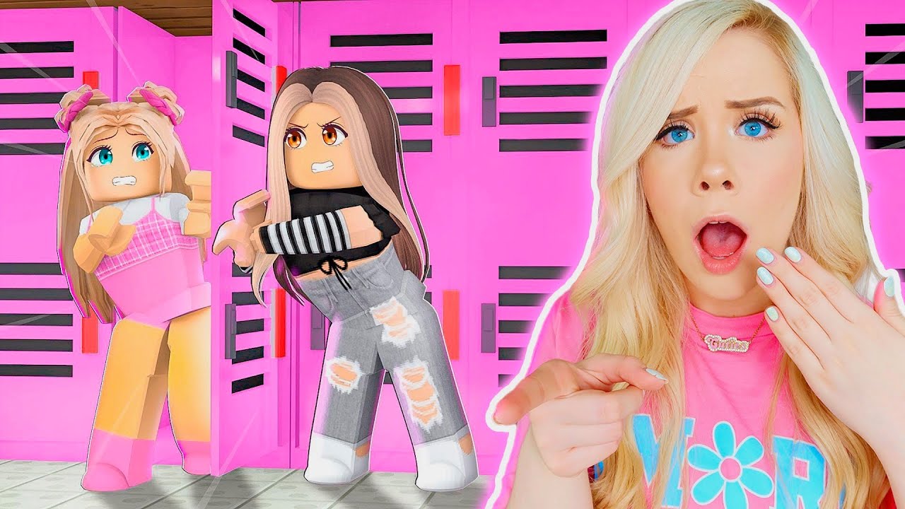 THE NEW GIRL BECAME MY BULLY IN BROOKHAVEN! (ROBLOX BROOKHAVEN RP ...