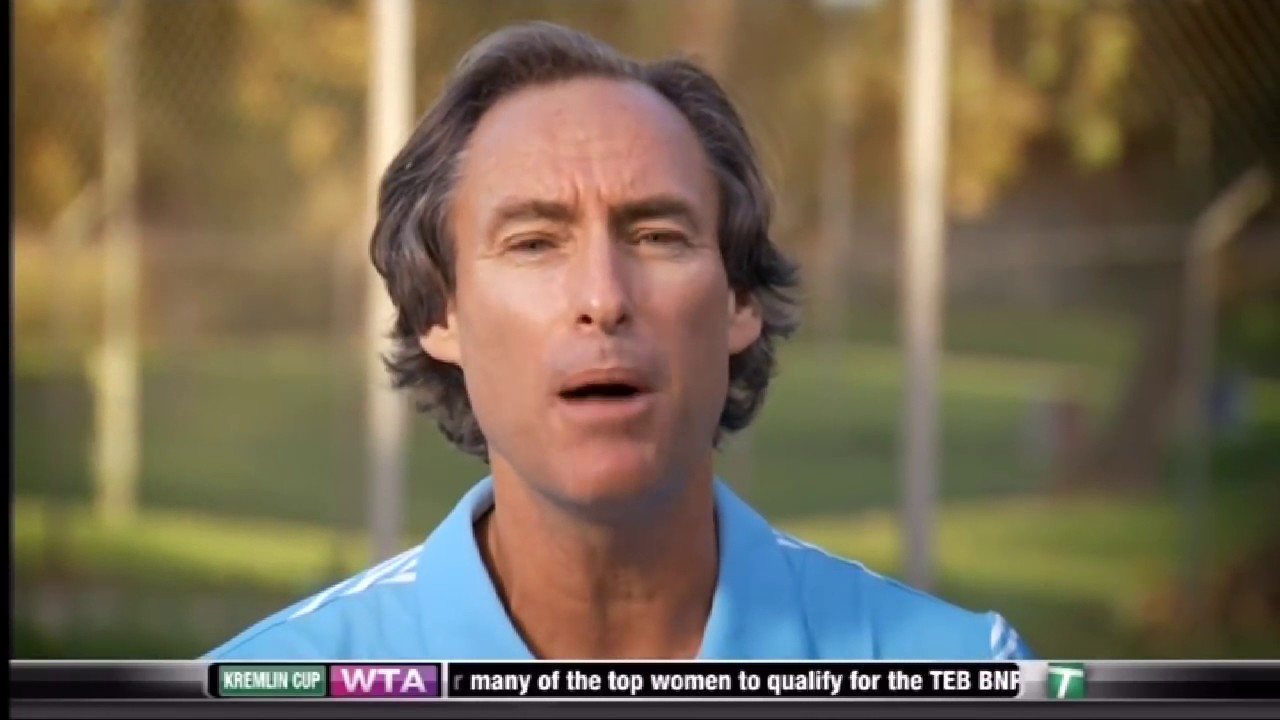 Tennis Channel Academy - Brian Teacher - YouTube