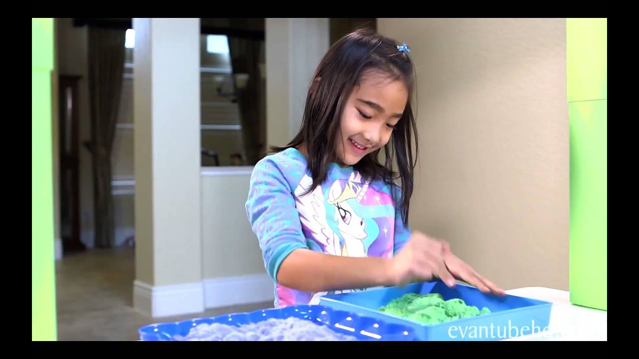 Evan tube HD rocks/sands - YouTube