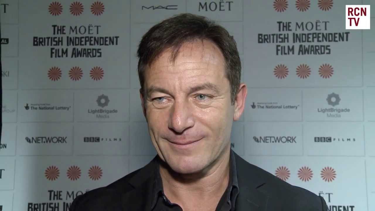 Jason Issacs Interview Fury & New TV Shows - YouTube