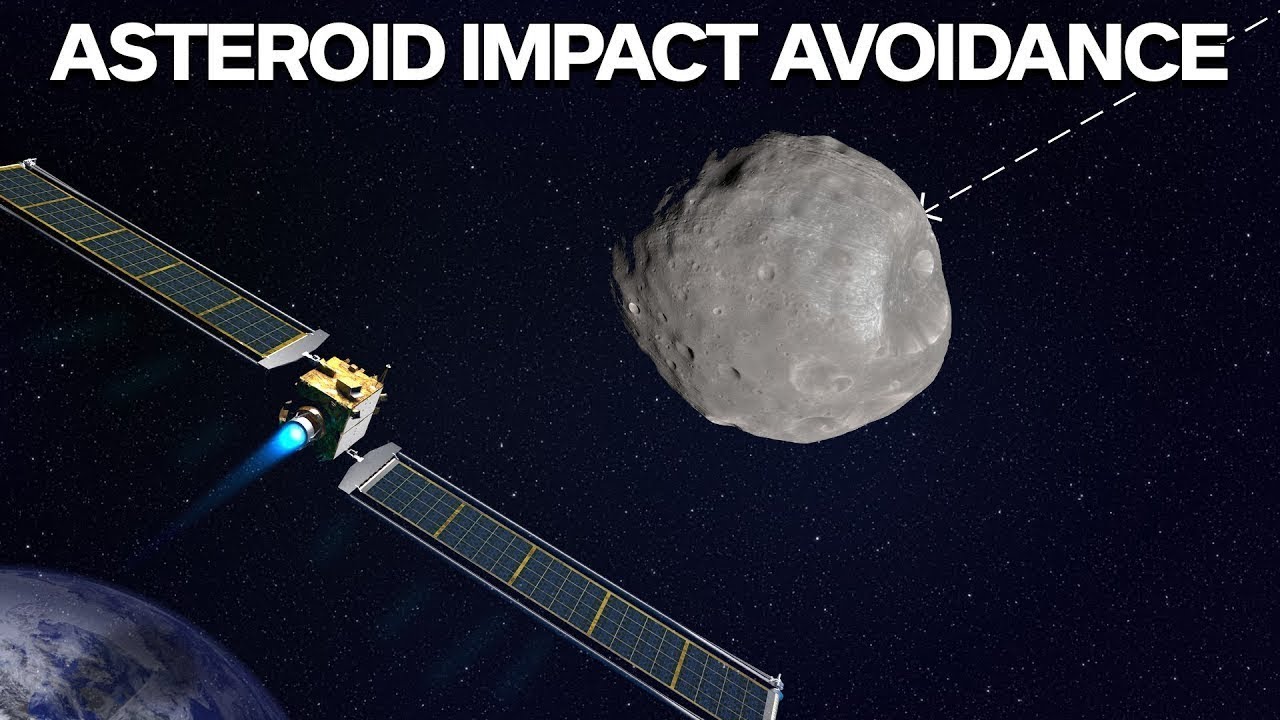 Asteroid Impact Avoidance