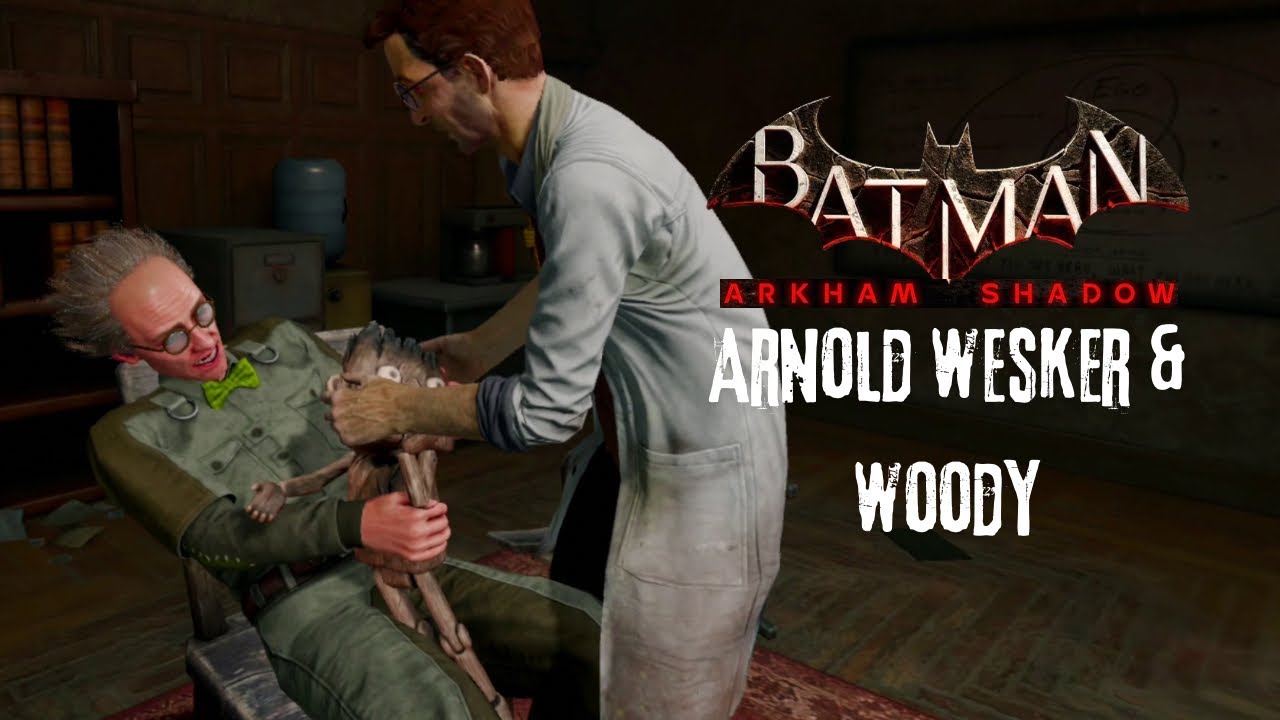 Arkham Asylum Scarface Batman Arkham Collection: Angeblich Erscheint