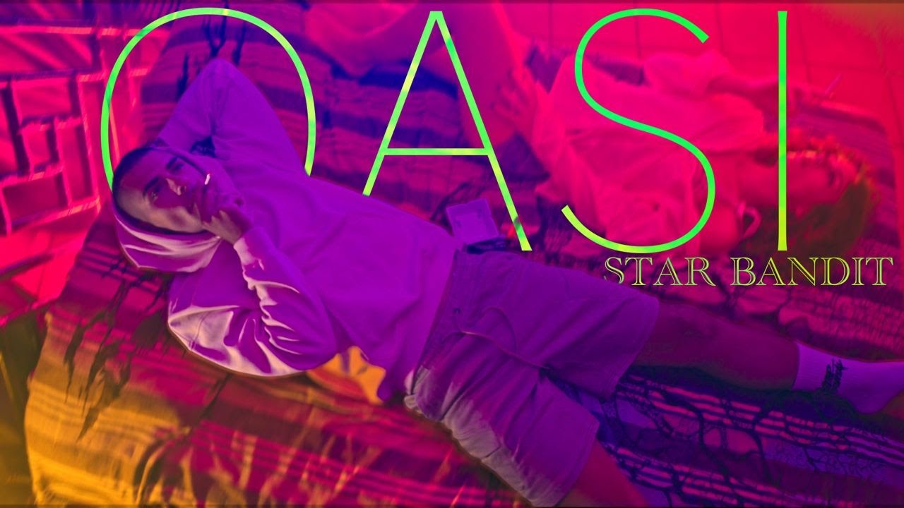 Star Bandit - Oasi (Official Music Video) - YouTube