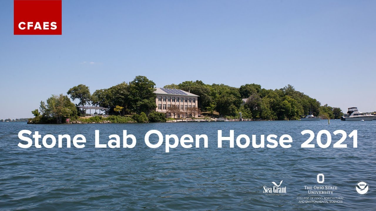 Stone Lab Virtual Open House 2021 - YouTube