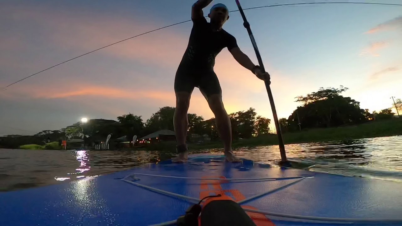 Pivot turn practice - YouTube