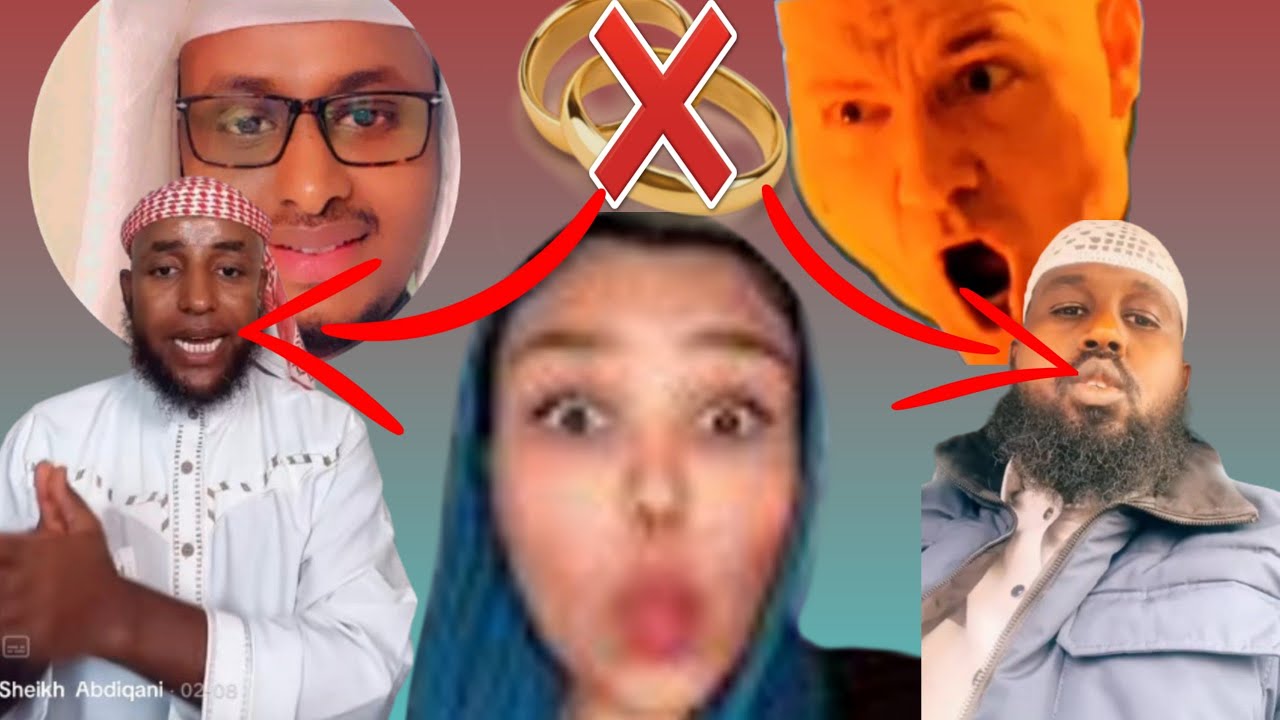 Meherka Sara Iyo Cabdiraxman Sheiikhyada Somali Dhan Yaa Ka Soo Hadlay ...