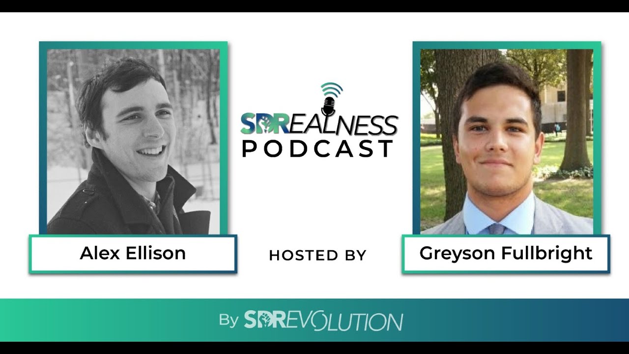 SDRealness Podcast EP 0: Welcome to the Podcast with Alex Ellison ...