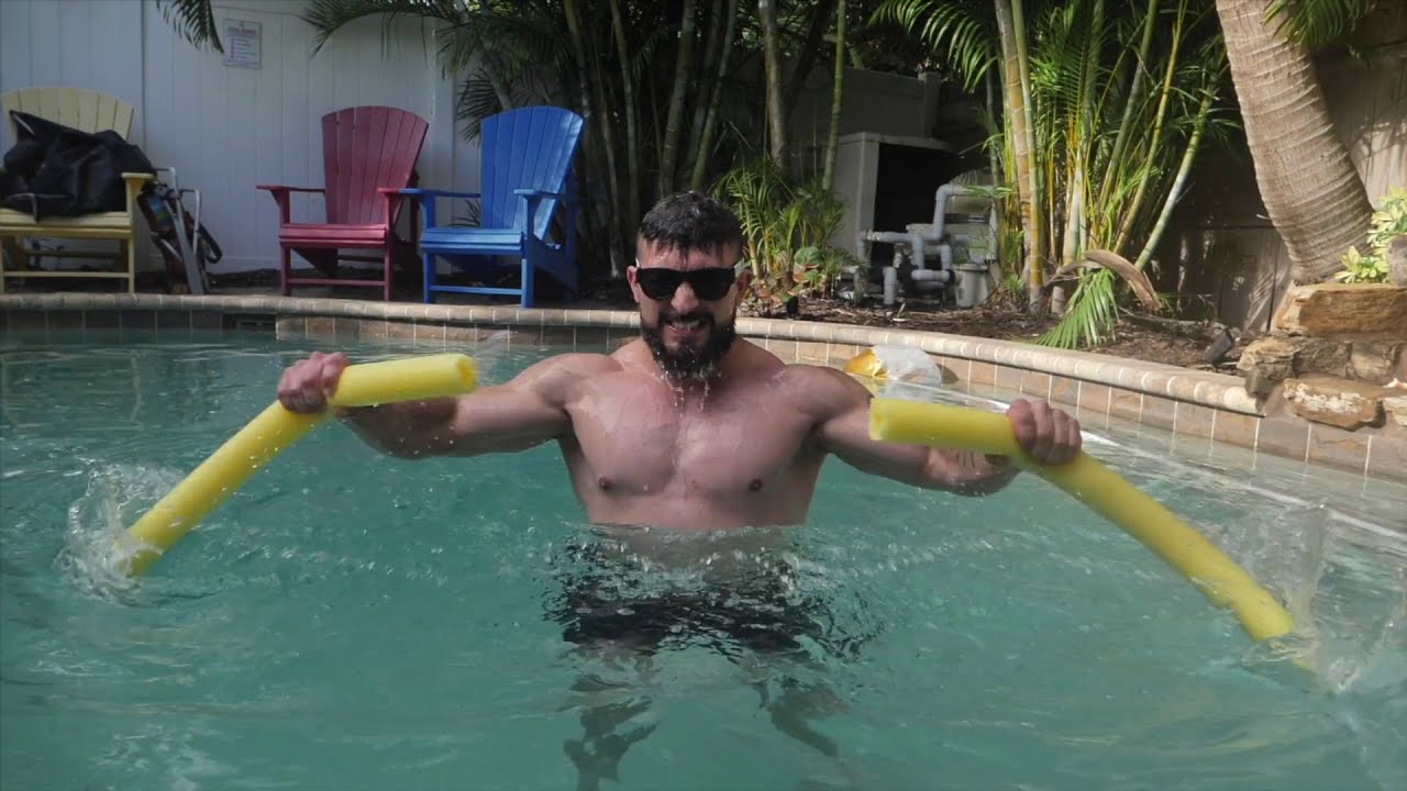 Need a REAL Pool Noodle in Your Life? - YouTube