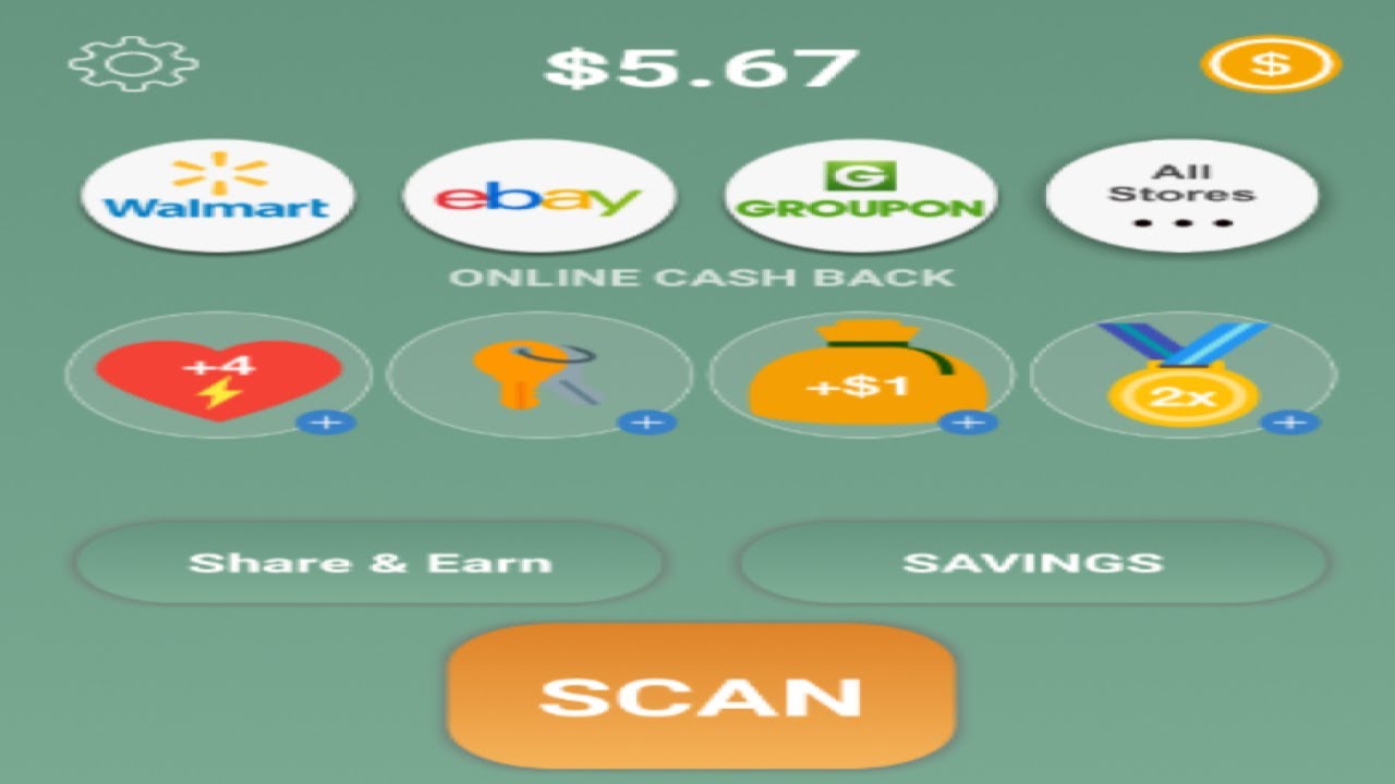 How to Earn money Scanning Recepis with CoinOut - YouTube