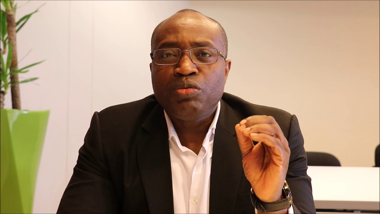 Programme Head Prof Michael Graham talks about USB's PhD in Development ...