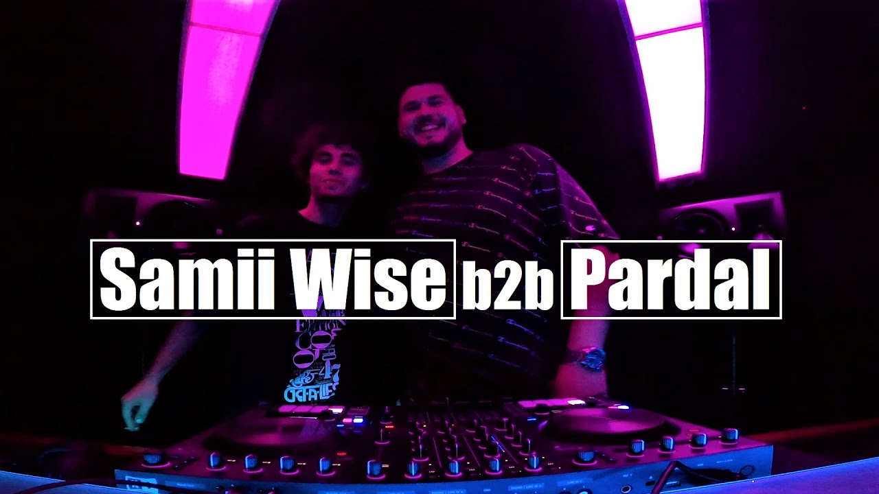 Samii Wise b2b Pardal - Low Level - 3 Nov - YouTube
