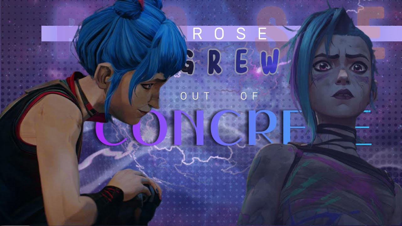 Arcane Series - Ep 8: Rose grew out of Concrete - YouTube