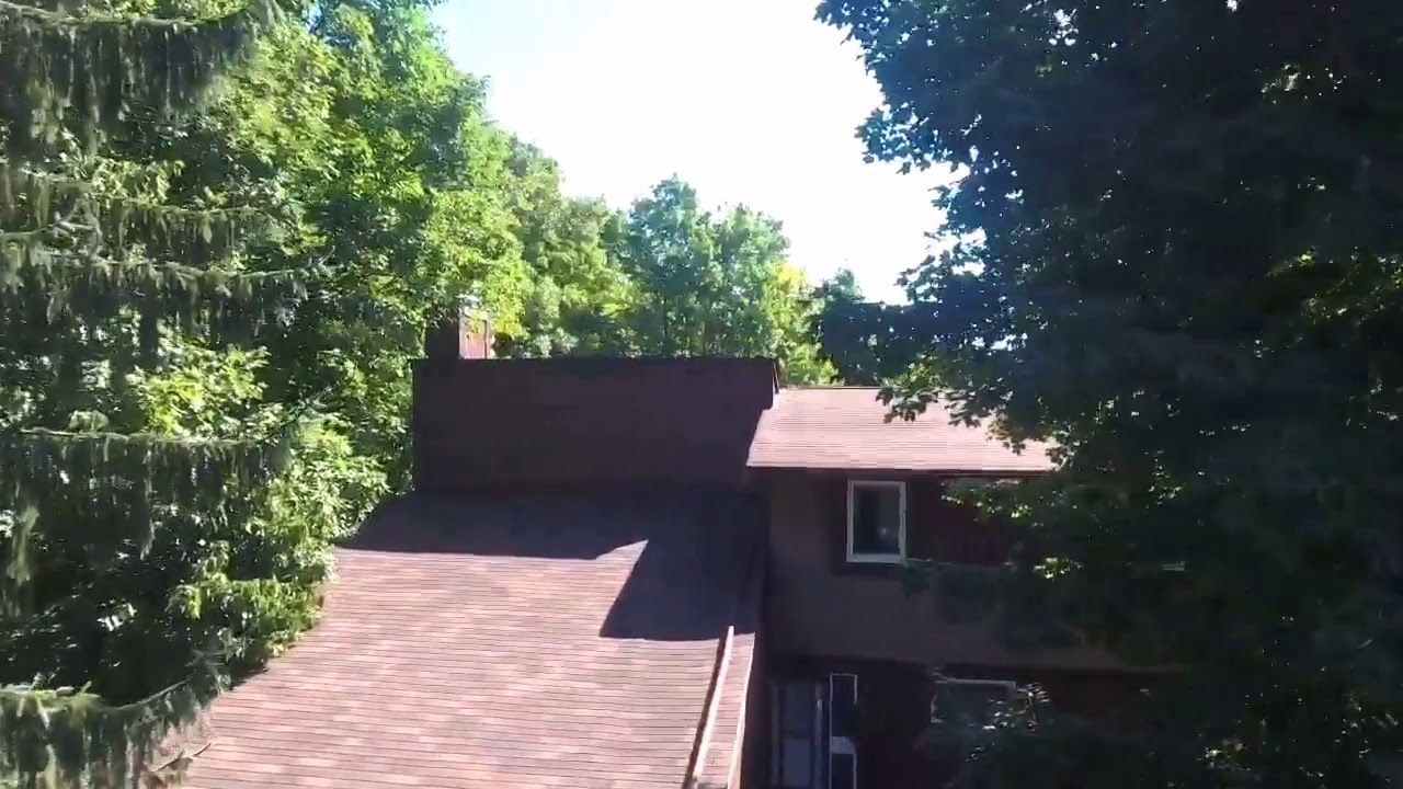 15 Inuvik Crest Amazing Lot with In Ground Pool! - YouTube