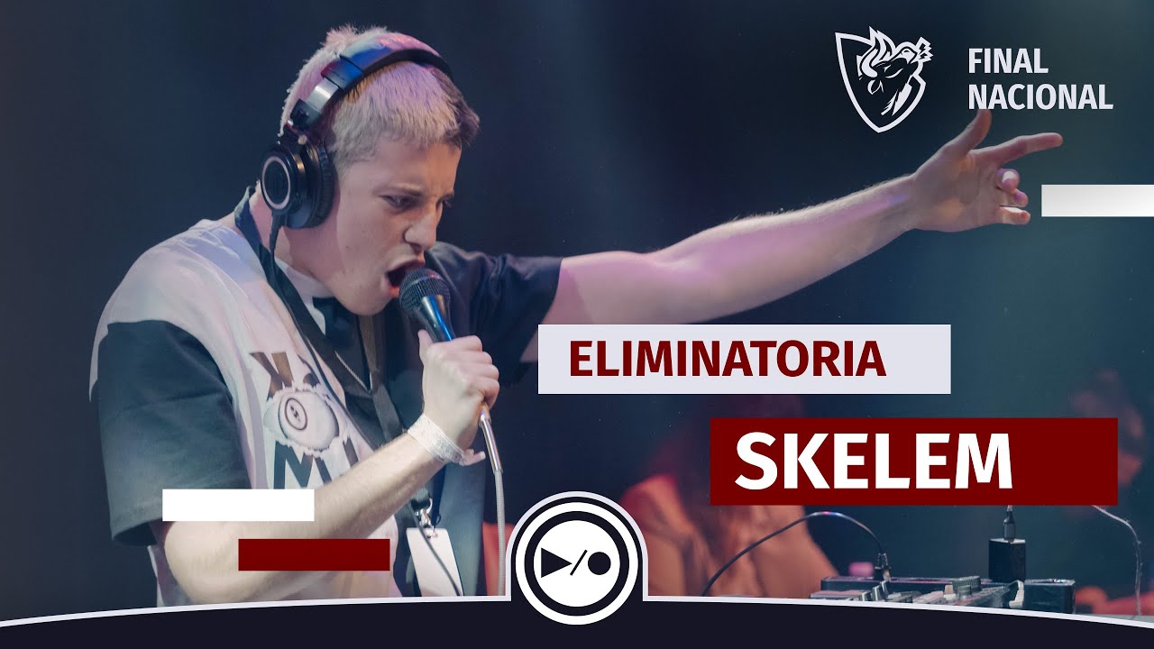 SKELEM - Eliminatoria | LOOPSTATION | Spanish Beatbox Battle 2023 - YouTube