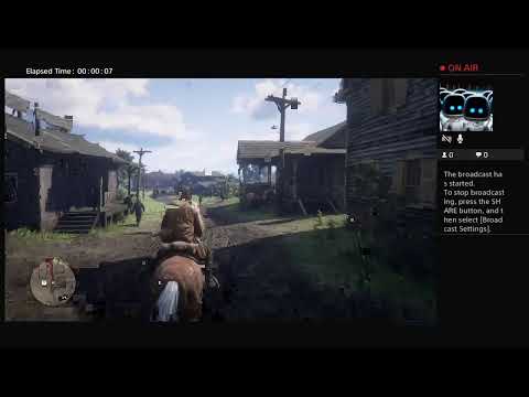 Red dead redemption 2 episode 15