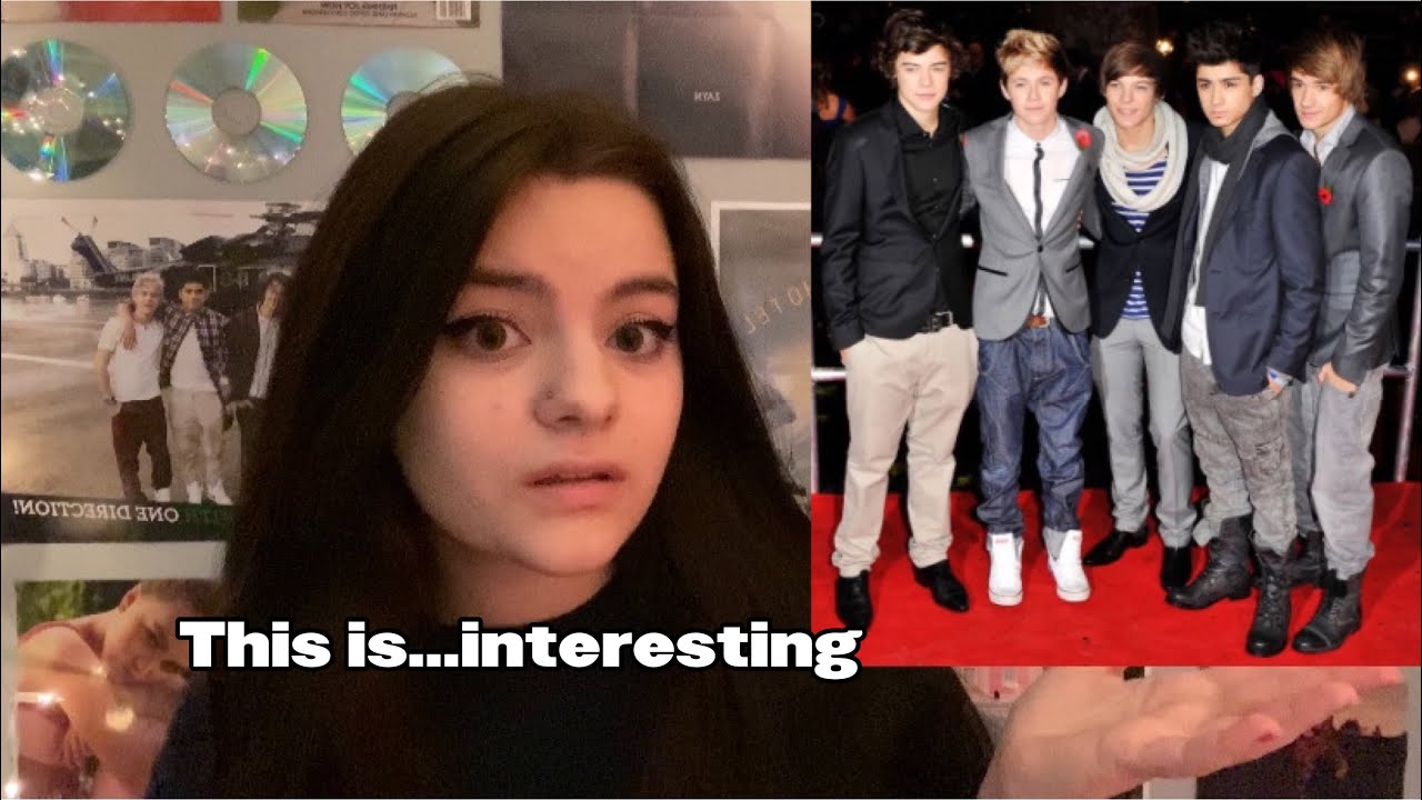 Rating One Direction red carpet looks *interesting* - YouTube
