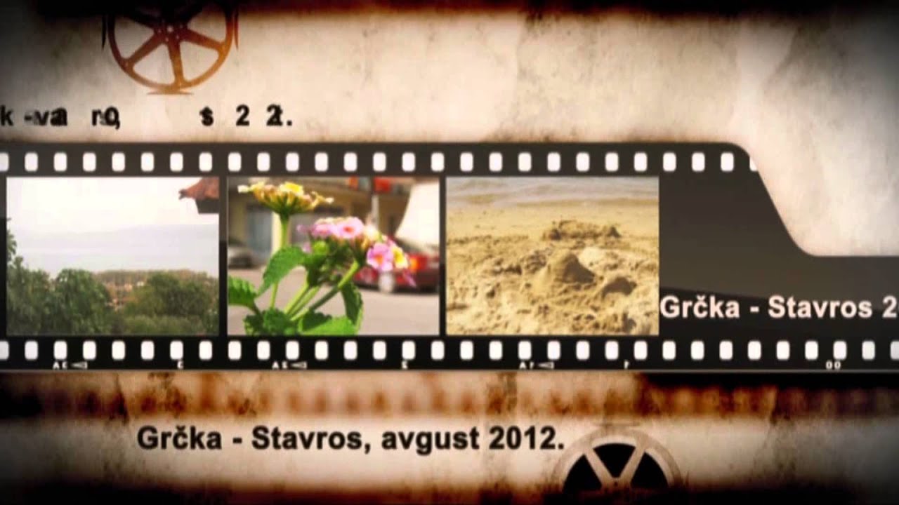 FILMSKA TRAKA - YouTube