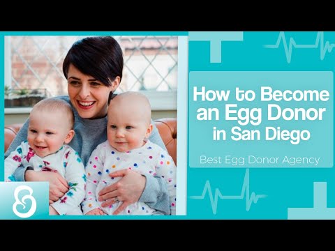 How to Become an Egg Donor in San Diego | Best Egg Donor Agency - CACRM ...