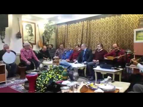Kadir kurtoğlu eyvan sıra gecesi  uzun hava