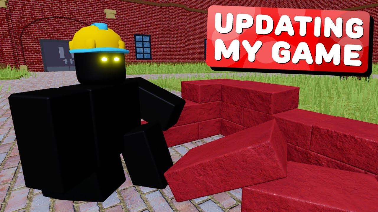 The Sleepy Roblox Studio Stream - YouTube