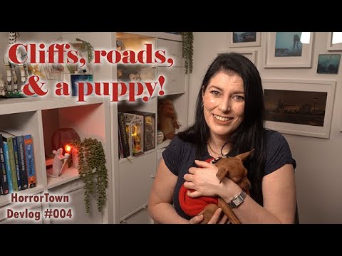 HorrorTown DevLog #004 - YouTube