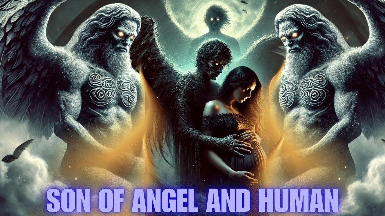 How the Nephilim Were Born: The Legend of the Giants Children of Angels ...