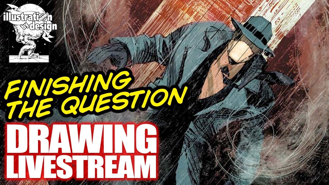 FINISHING THE QUESTION!!! - YouTube