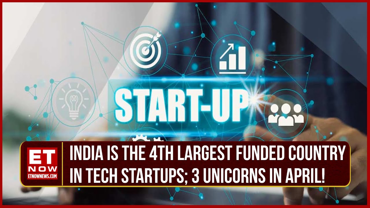 Tech Startup Funding Surges By 4% To $4.1 Billion: Sign Of Stability ...