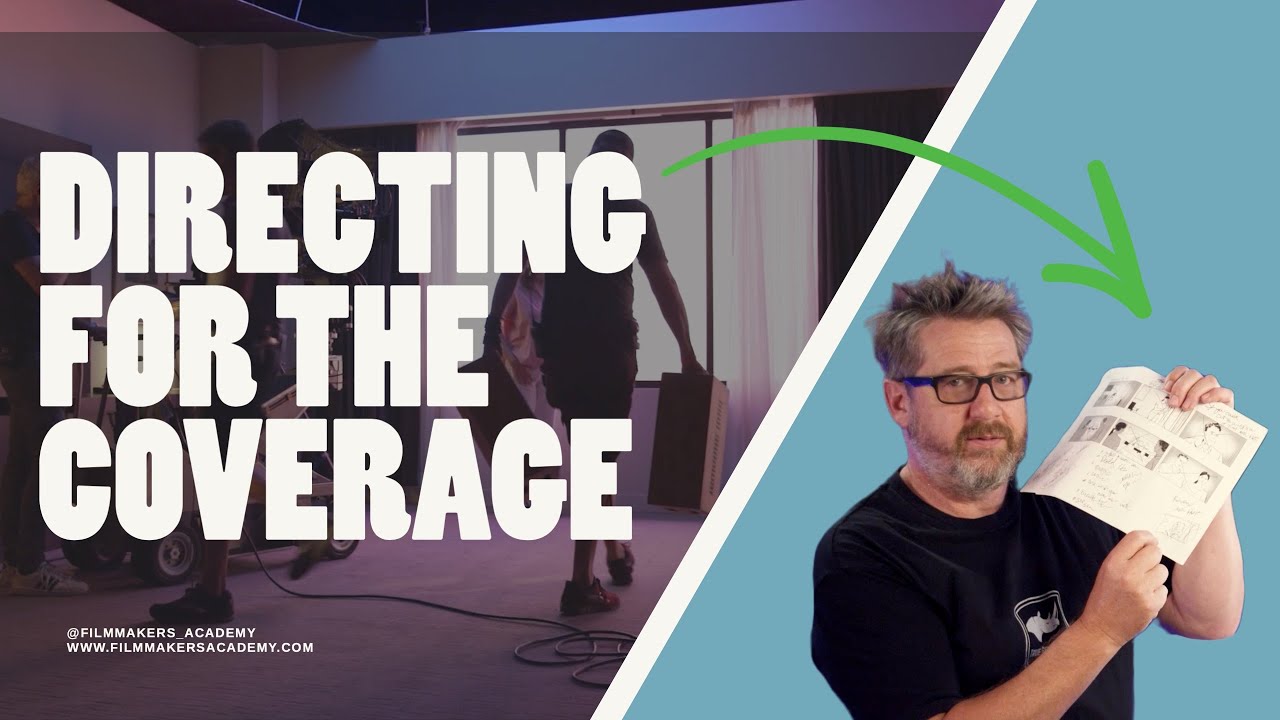 How To Direct Actors on Commercials - YouTube