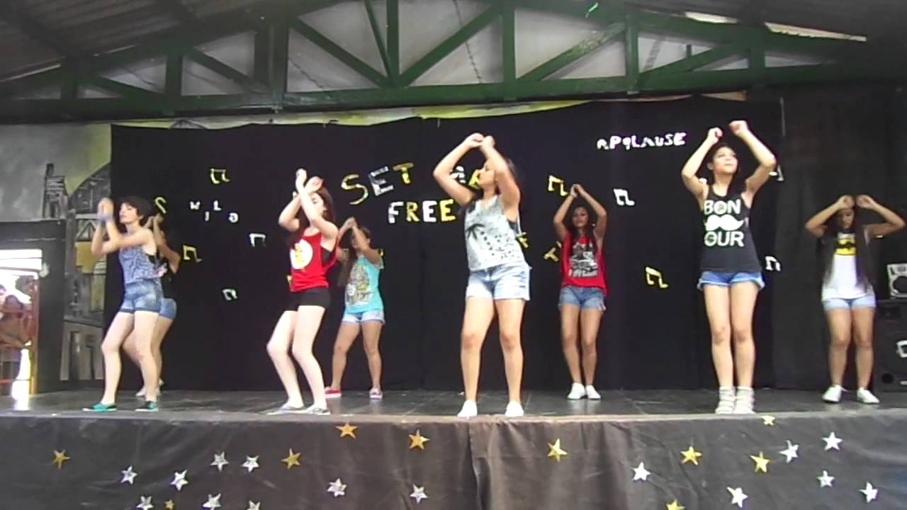 Dança Pop-Remix de musica - YouTube