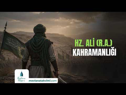 HZ. ALİ (R.A.) KAHRAMANLIĞI