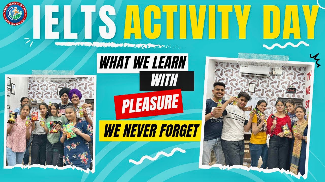 Learning English is fun#IELTS - YouTube