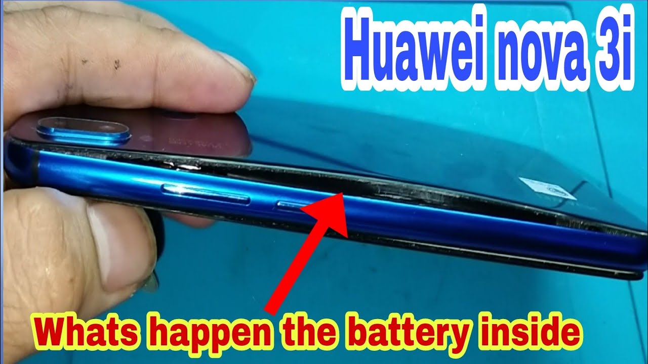 Huawei Nova 3i Battery Replacement #Short#Video# With Tips See the End ...