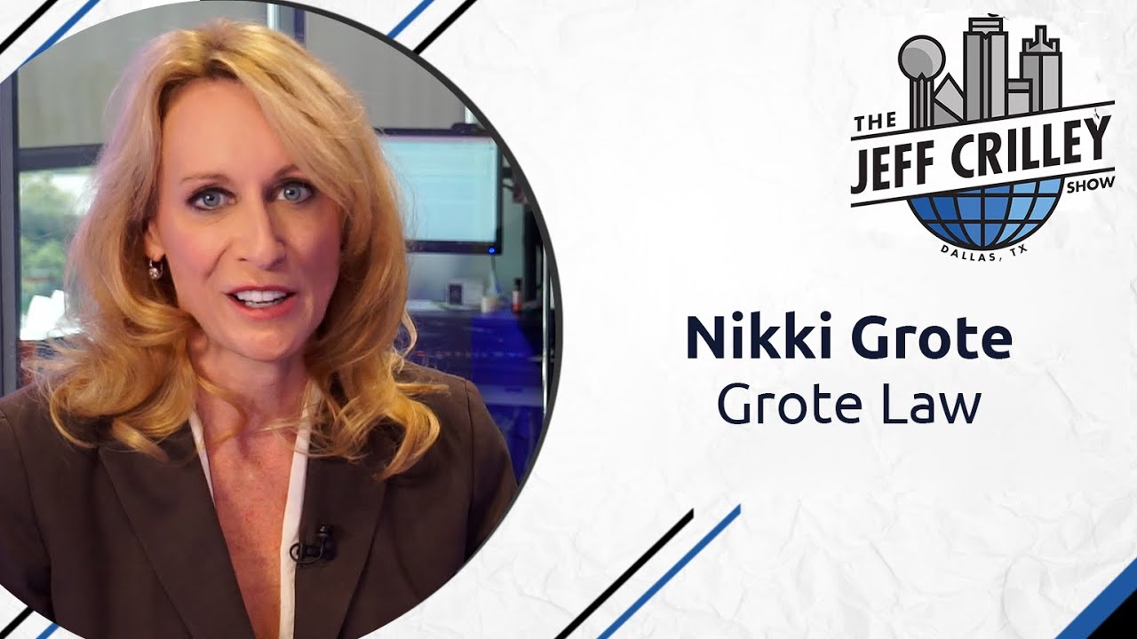 Nikki Grote, Grote Law | The Jeff Crilley Show - YouTube