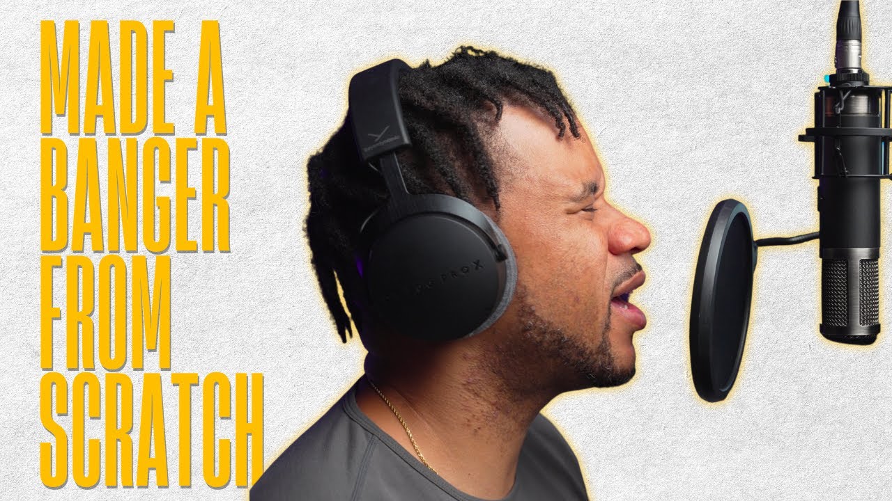 The Art of Making Music: A Song From Scratch 002 #musicproduction #songwriting - YouTube