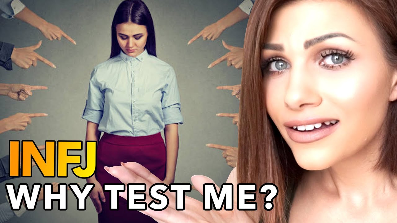 5 REASONS EVERYONE KEEPS TESTING THE INFJ - YouTube