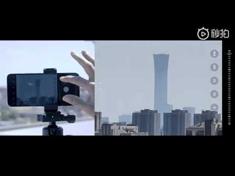 Xiaomi Mi 10 Youth (Mi10 Lite) 50X periscope ultra-zoom camera from 20KM. MIUI 12
