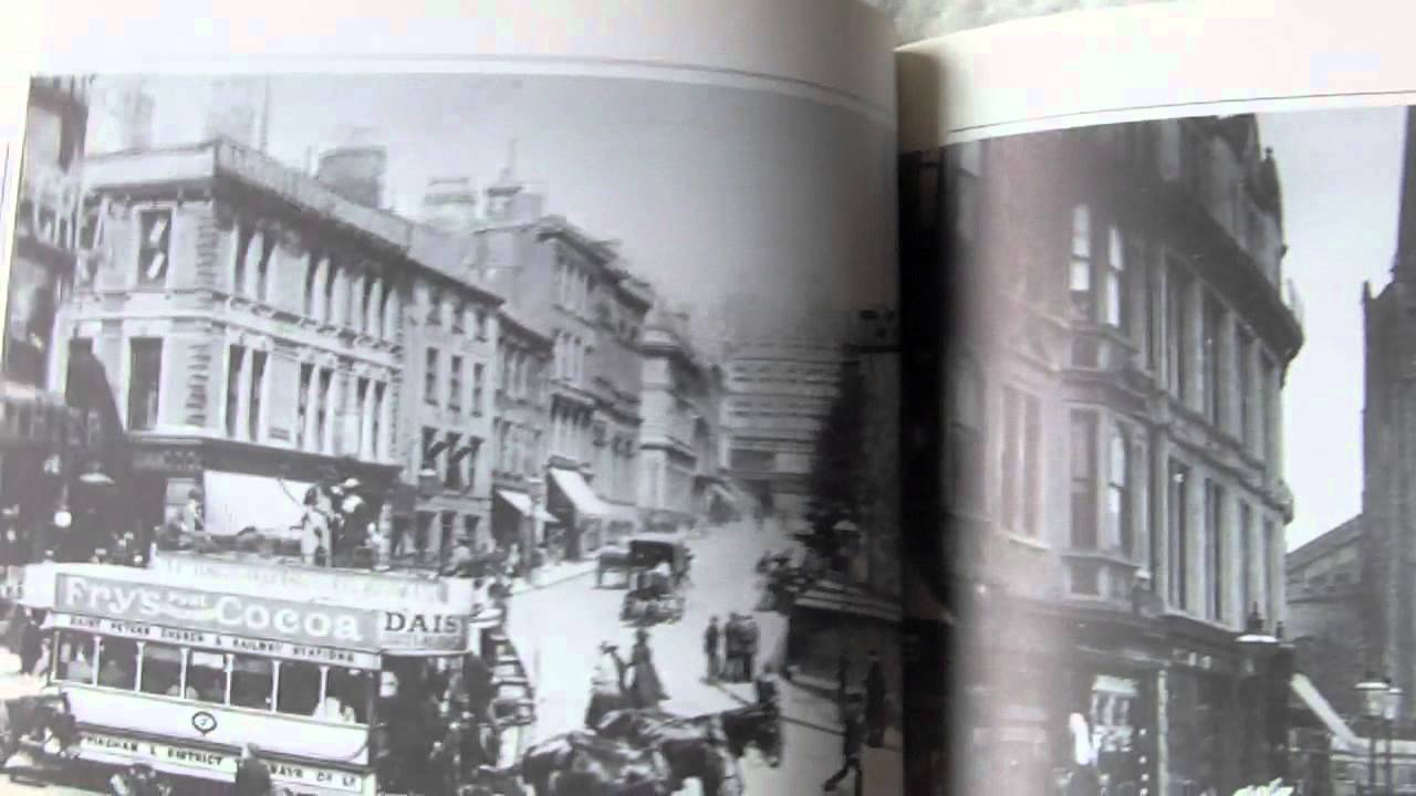 Victorian Nottingham in Old Photographs - YouTube