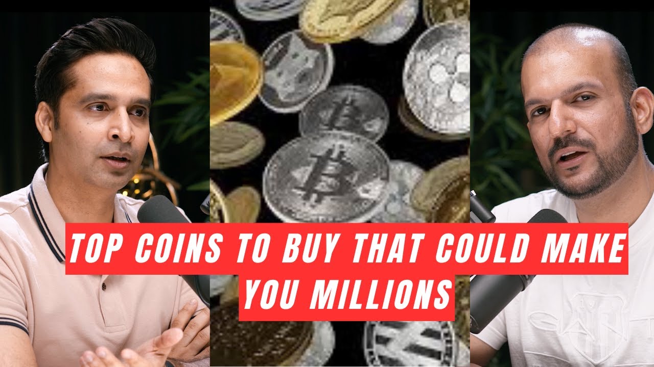 Top Cryptocurrency Coins to Invest in That Could Make You Millions in ...