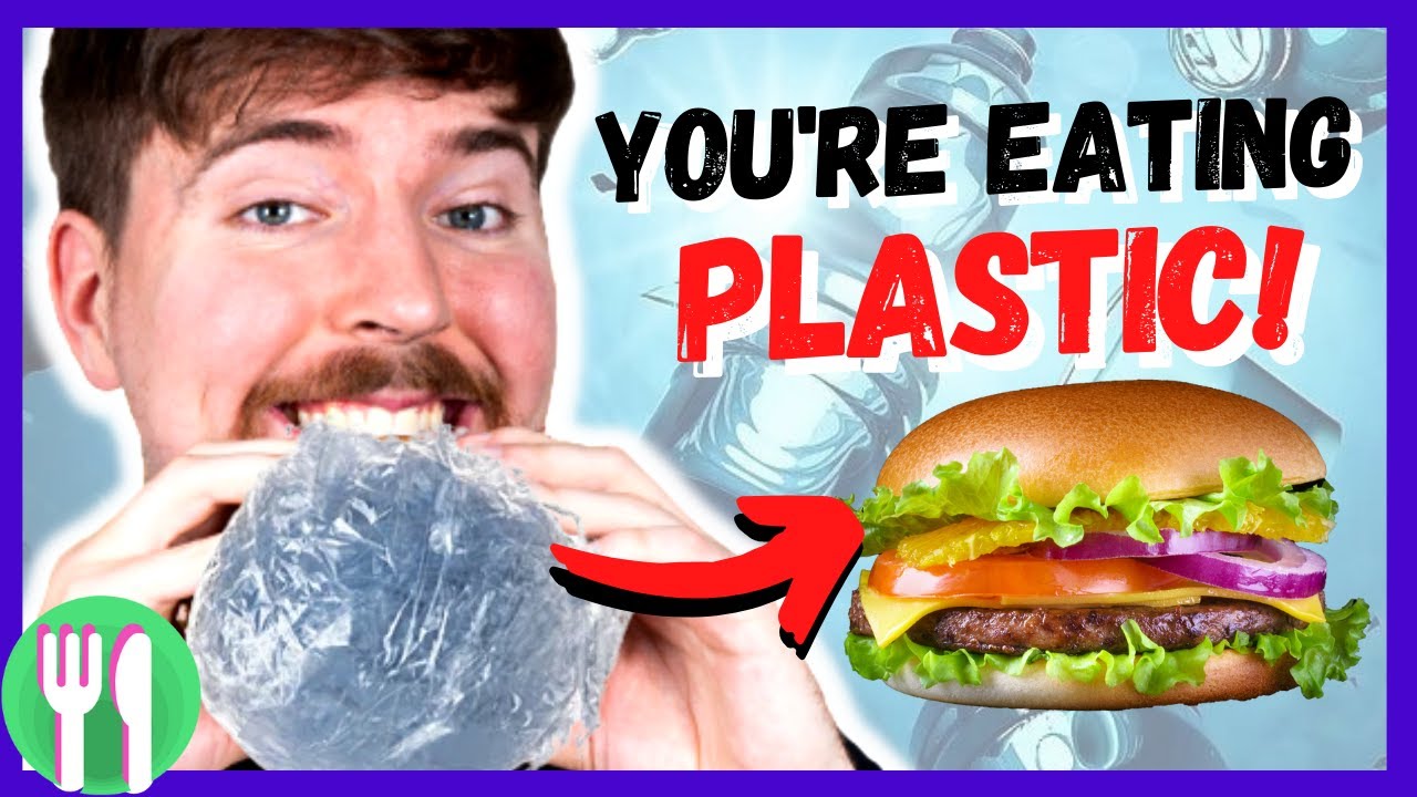 Is The Plastic You're Eating In Your Food Making You Ill? - YouTube