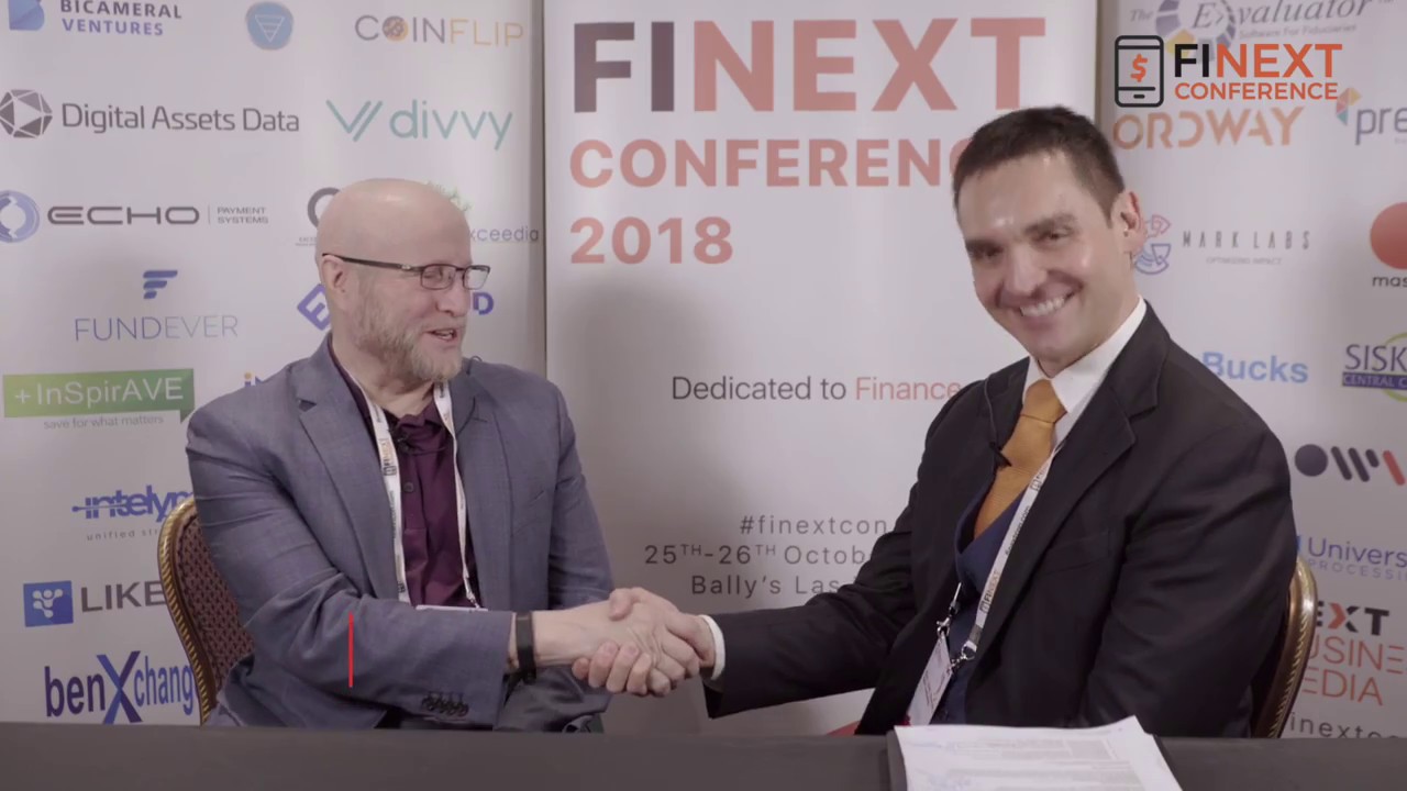 FiNext Conference Interview - Evan Salter, CEO, Métis Financial Corporation of BC - YouTube